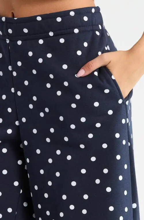 PACSUN Relaxed Fit Cotton Blend Sweatpants