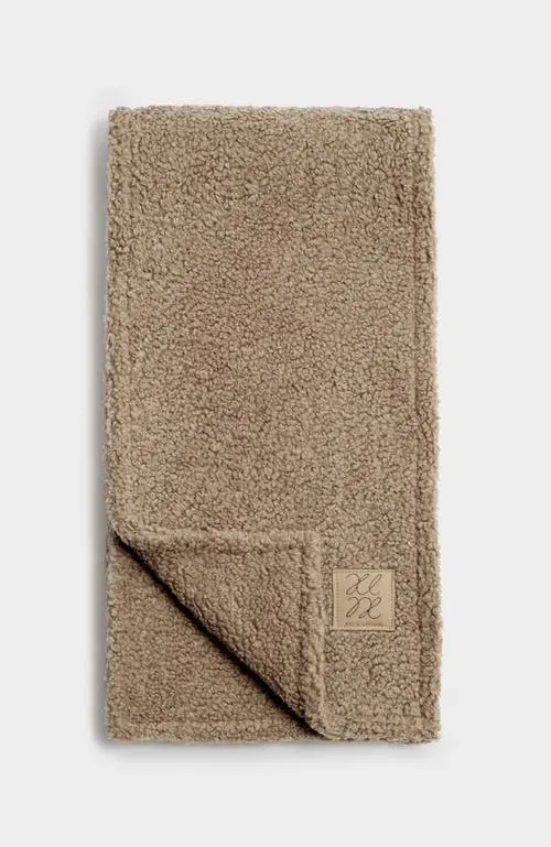KATIE LOXTON Borg Scarf