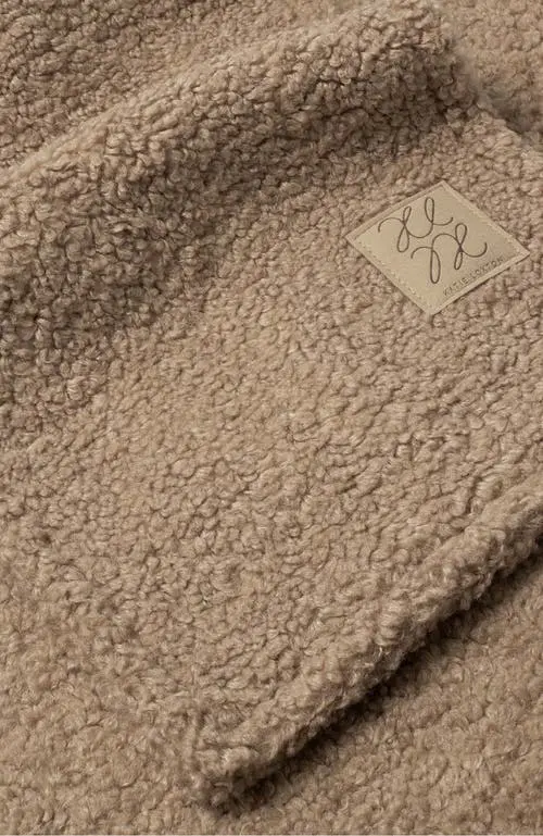 KATIE LOXTON Borg Scarf