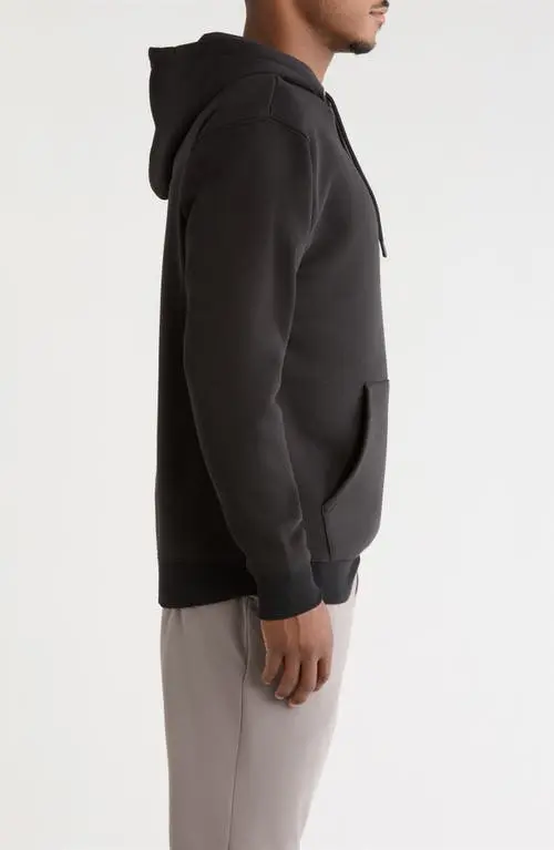 OVERTIME Graphic Fleece Hoodie