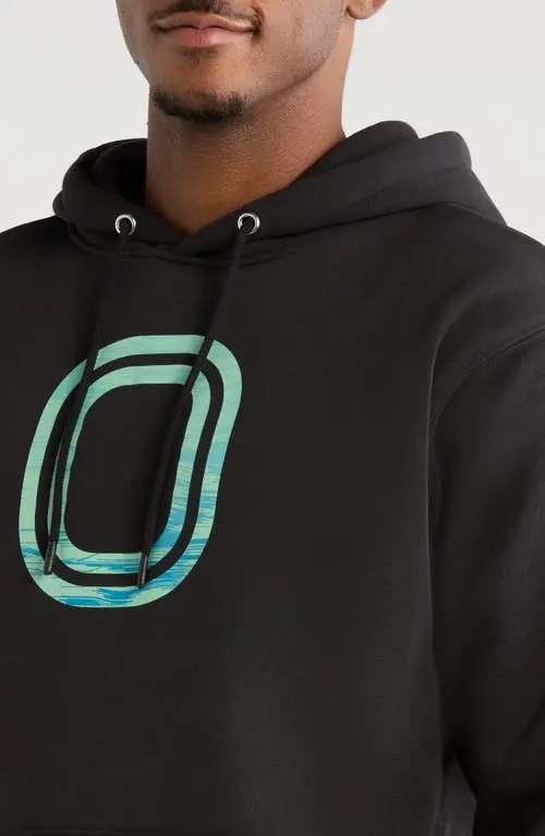 OVERTIME Graphic Fleece Hoodie