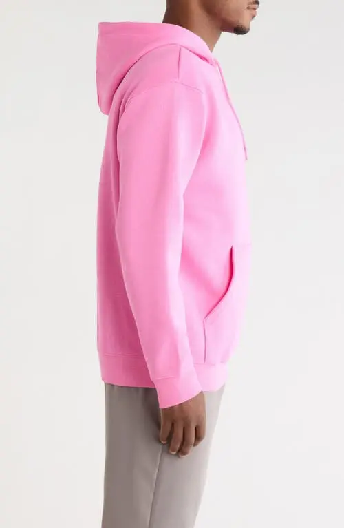 OVERTIME Graphic Logo Hoodie