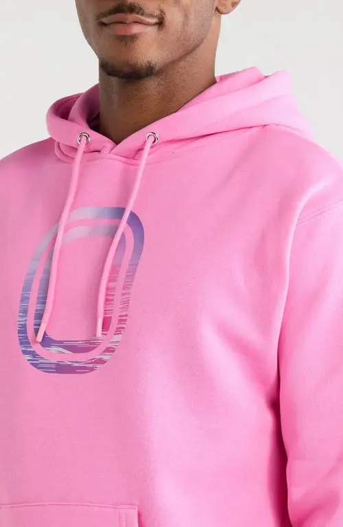 OVERTIME Graphic Logo Hoodie