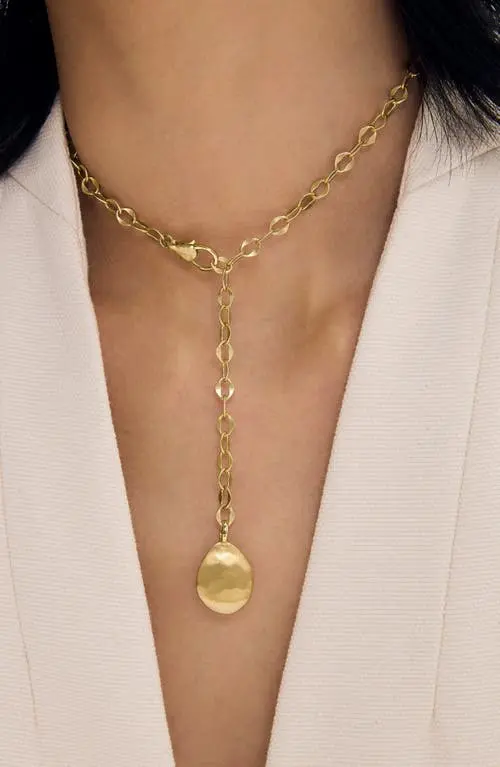 DEAN DAVIDSON Serra Lariat Necklace