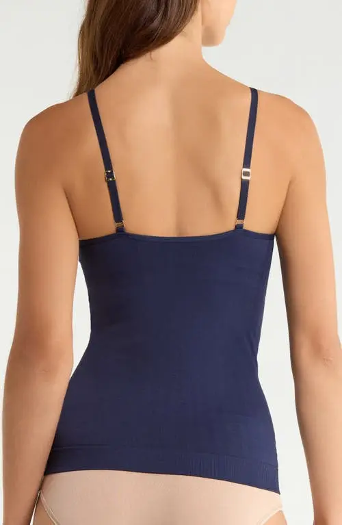 LAUREN INTIMATES Herringbone Seamless Camisole