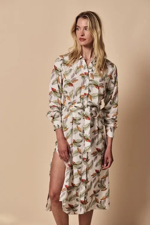 THE SHIRT The Edie Dress