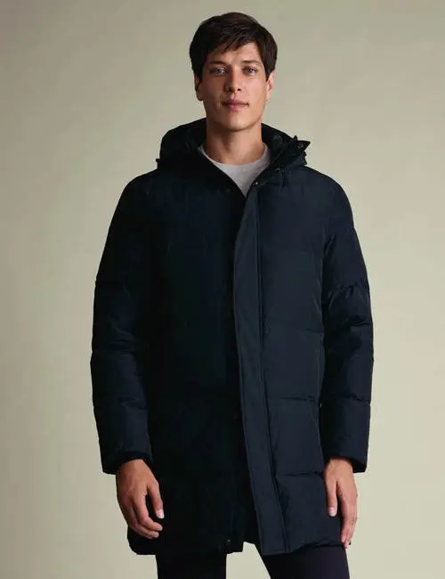 CHARLES TYRWHITT Puffer Coat