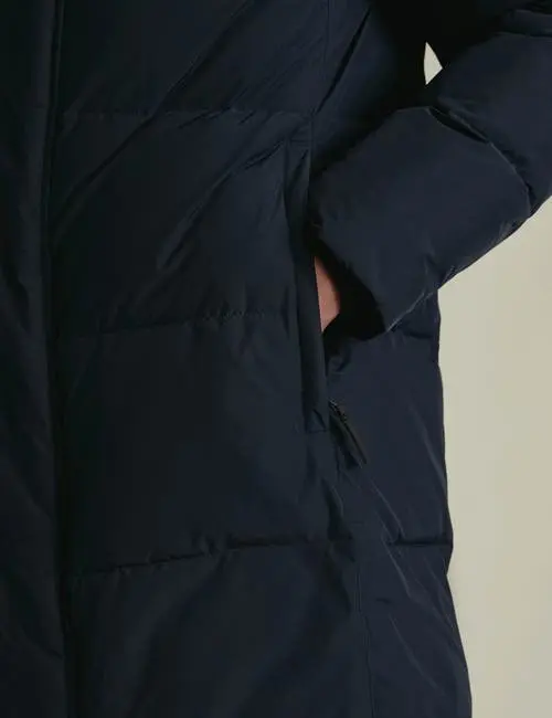 CHARLES TYRWHITT Puffer Coat