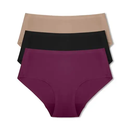 Parfait Panty Seamless Mid-waist Brief