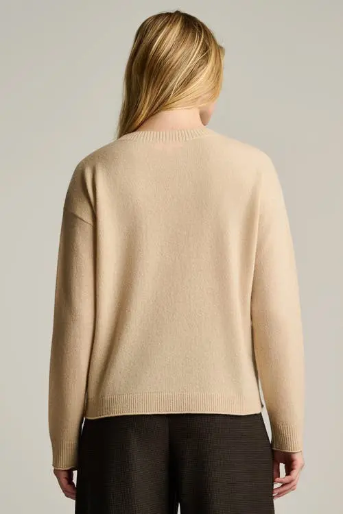 Lisa Todd Protect Your Magic Cashmere Sweater