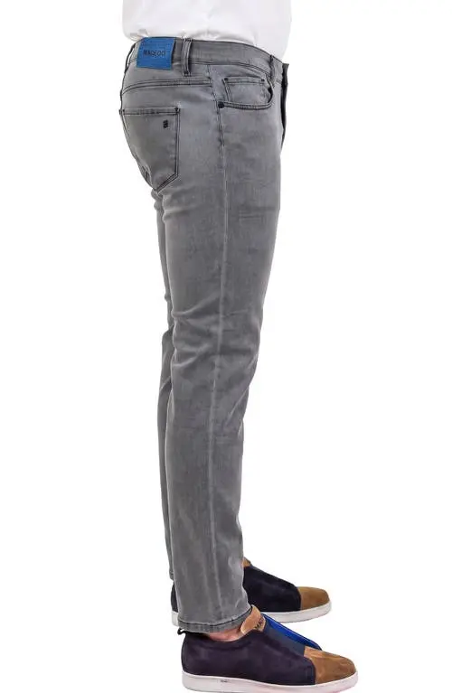 MACEOO Slim Fit Jeans