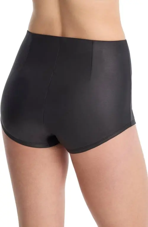 SKARLETT BLUE Late Night Faux Leather Hot Pants