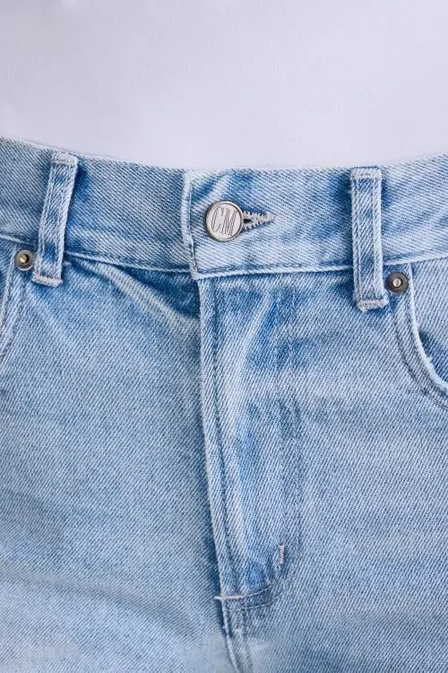 CONTESSA MILLS New Arcana Slim-fit Jeans
