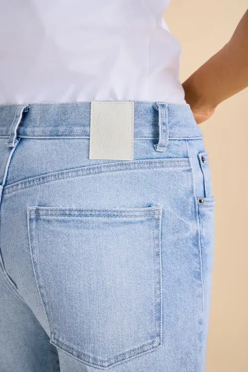 CONTESSA MILLS New Arcana Slim-fit Jeans