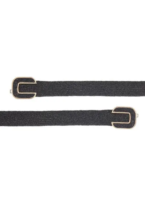 LASCANA Woven Statement Waist Belt