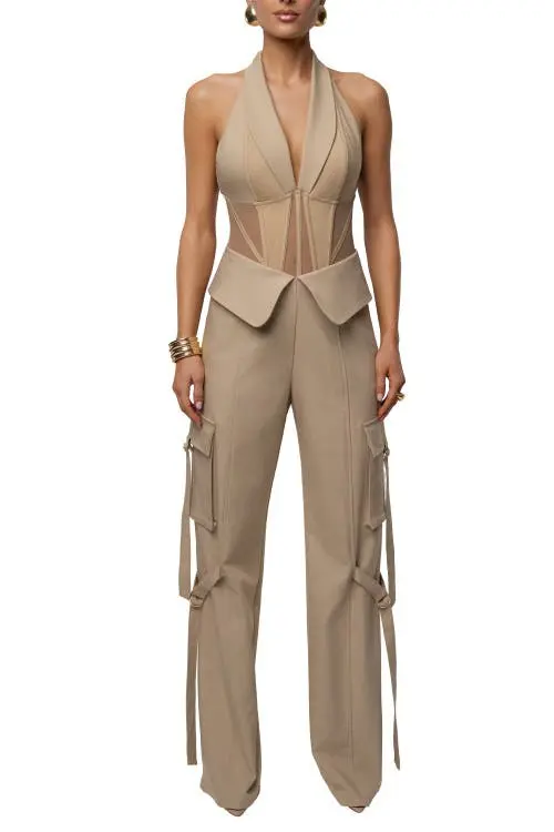 JLUXLABEL Contour Corset Bodysuit