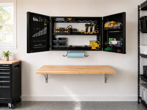 STOREYOUR Blat Wall Cabinetpremium Wall Storage Cabinet