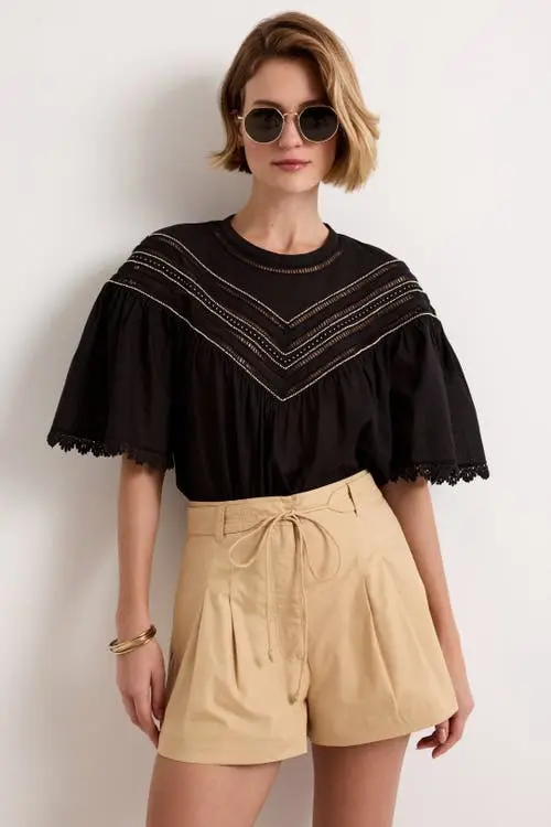 MARIE OLIVER Tatiana Top