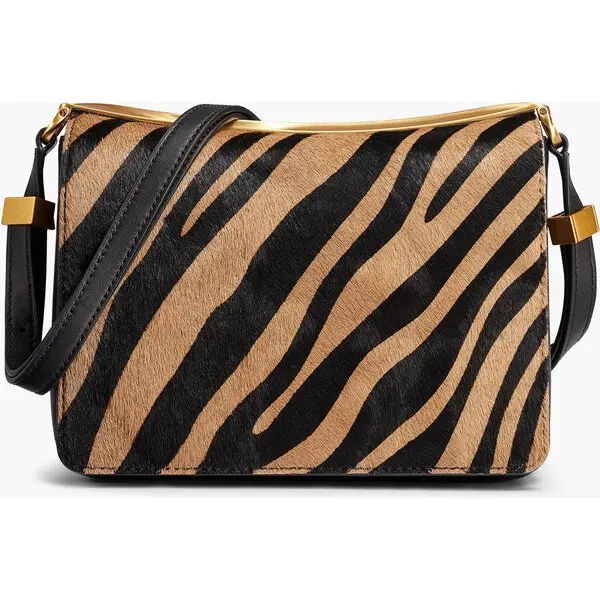 Donna Karan New York Jericho Shoulder Bag - Black