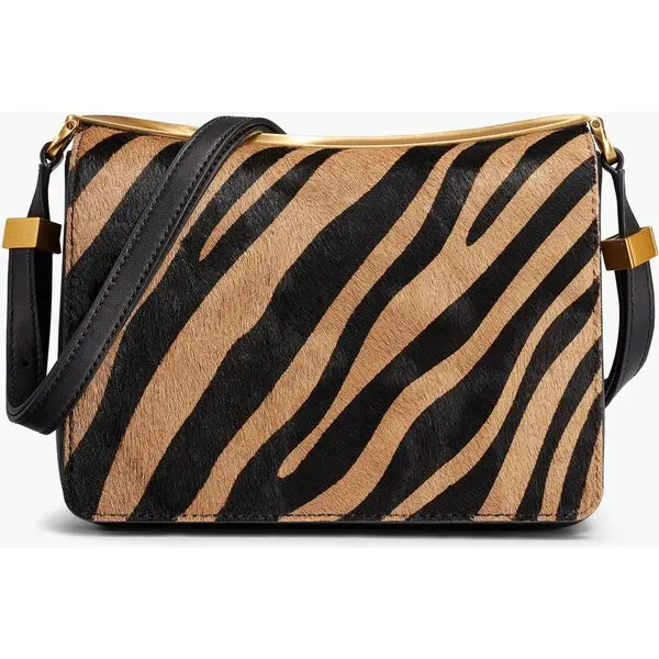 Donna Karan New York Jericho Shoulder Bag - Black