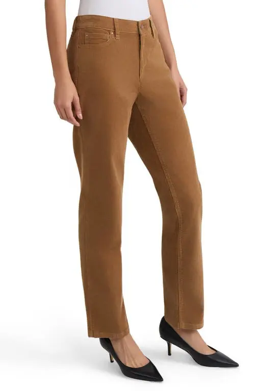 Jones New York Lexington Straight Leg Pants