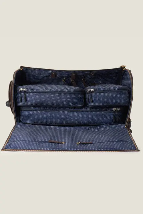 WOOL & OAK Double Compression Packing Cube Set