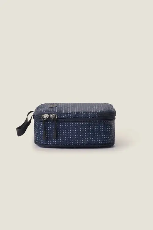 WOOL & OAK Double Compression Packing Cube Set