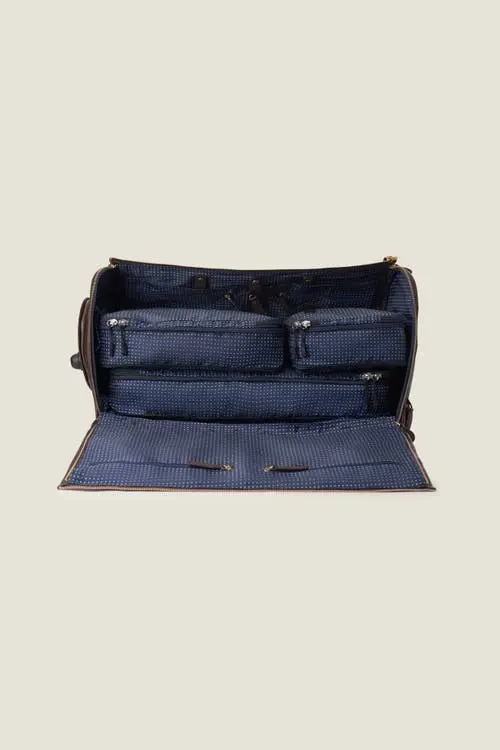 WOOL & OAK Double Compression Packing Cube Set
