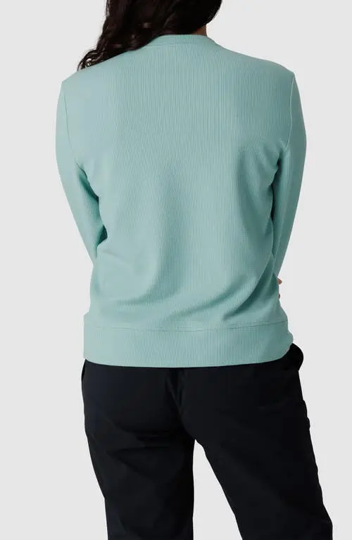 OUTDOOR RESEARCH Eclipse Waffle Sweatshirt