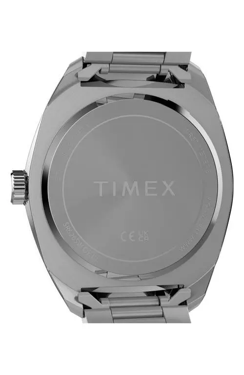 Timex® Three-hand Two-tone Stainless Steel Watch
