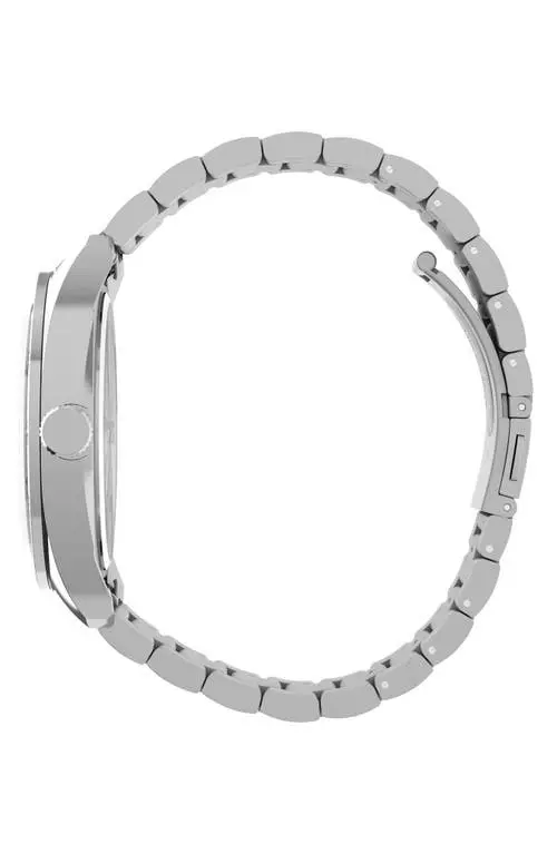 Timex® Three-hand Two-tone Stainless Steel Watch