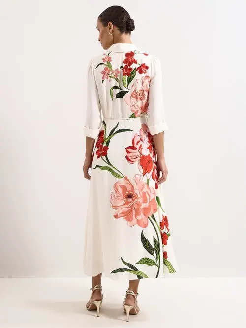 PHASE EIGHT Anabella Shirt Dress