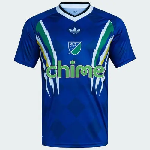 Adidas Mls All-star Game 2026 Replica Jersey - Blue