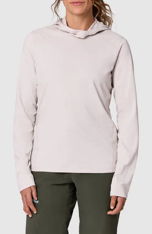 OUTDOOR RESEARCH Vigor Lt Performance Hoodie - Oyster