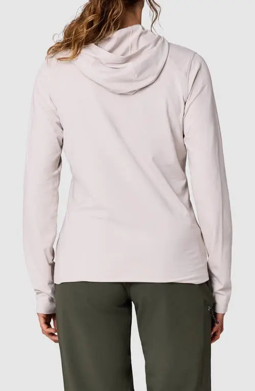 OUTDOOR RESEARCH Vigor Lt Performance Hoodie - Oyster