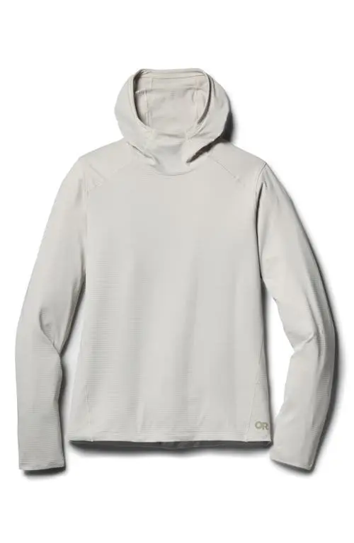 OUTDOOR RESEARCH Vigor Lt Performance Hoodie - Oyster