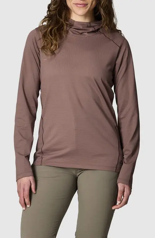 OUTDOOR RESEARCH Vigor Lt Performance Hoodie - Terrestrial