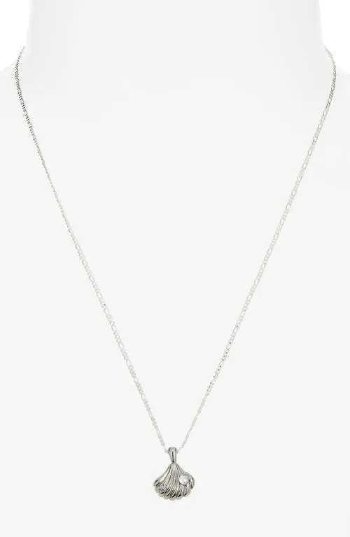 CHILD OF WILD Shell Pendant Necklace