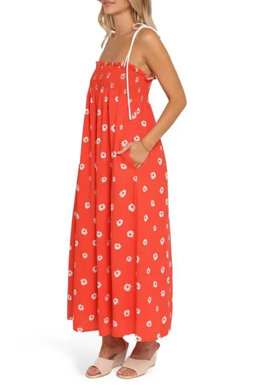 PETAL & PUP Josie Cotton Sundress