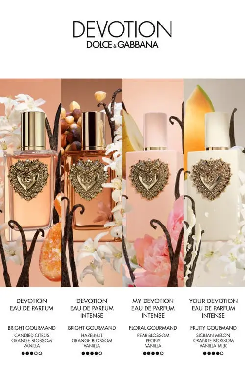 Dolce & Gabbana Your Devotion Eau De Parfum