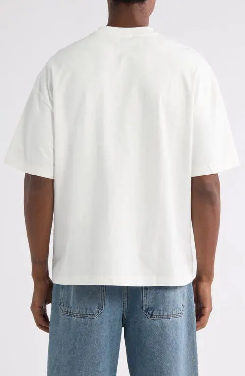 CRIMINAL DAMAGE Ski Tour Graphic T-shirt