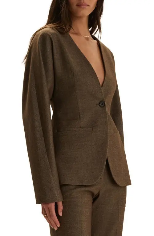 FAVORITE DAUGHTER The Power Move Blazer