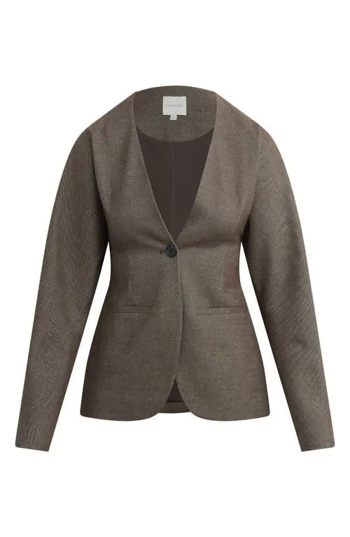 FAVORITE DAUGHTER The Power Move Blazer