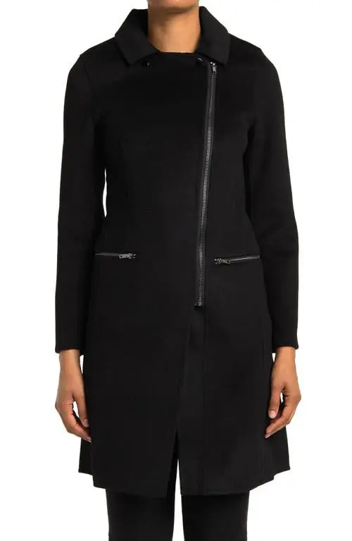 BELLE & BLOOM Last Chance Wool Blend Coat