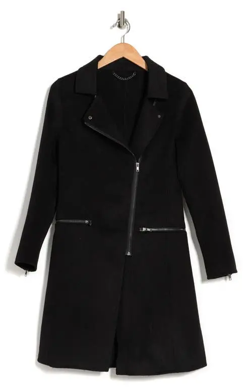 BELLE & BLOOM Last Chance Wool Blend Coat