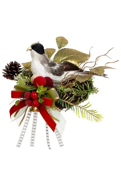 MARK ROBERTS Cheerful Bird Nest