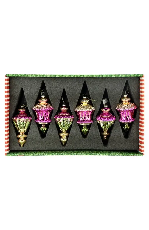 MARK ROBERTS Ornate Lantern Ornament