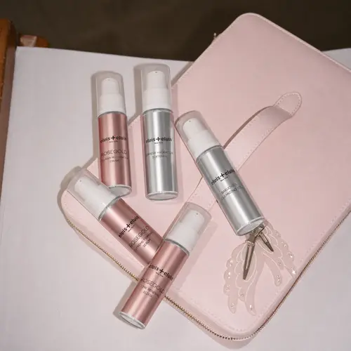 ELVIS+ELVIN Rosegold Discovery Set
