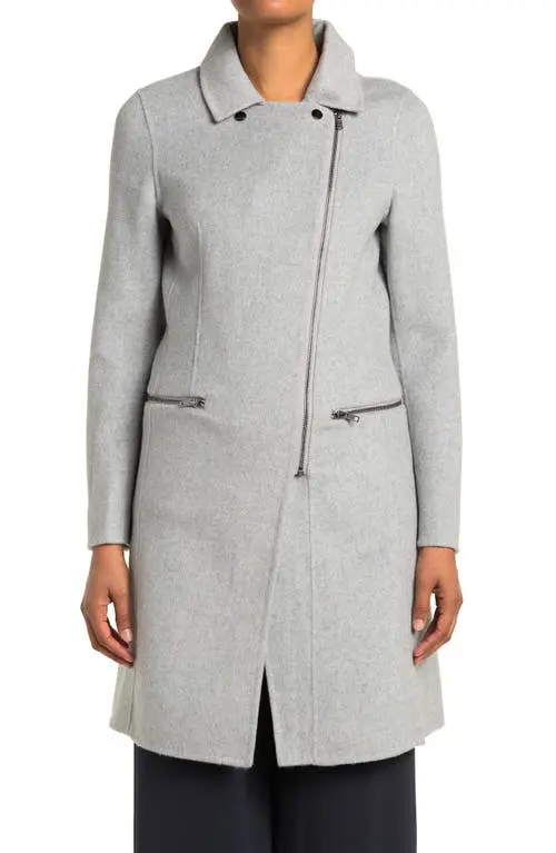BELLE & BLOOM Last Chance Wool Blend Coat