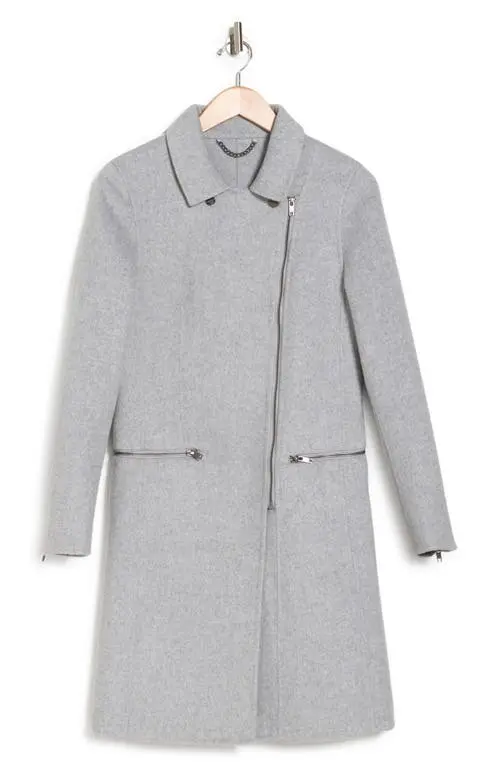 BELLE & BLOOM Last Chance Wool Blend Coat